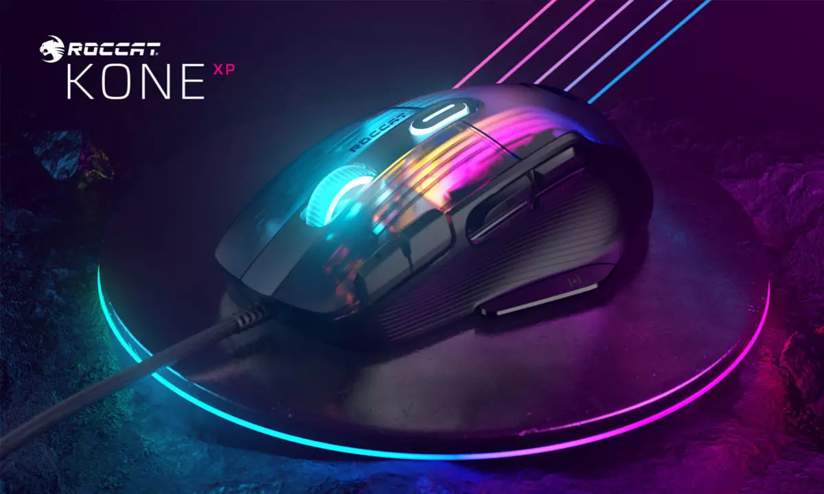 ROCCAT Kone XP