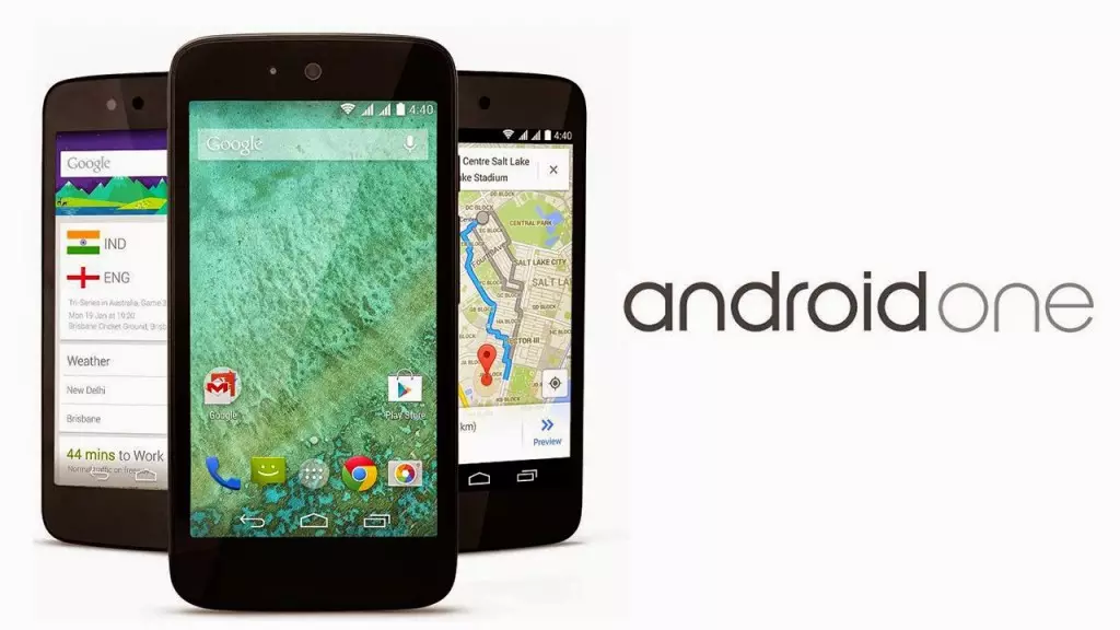 Android One kommer til USA i midten av året 100409_1