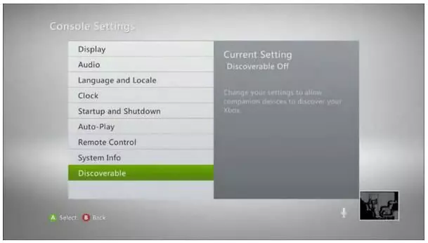 Imaxes filtradas do novo panel de control de Xbox 360... con Skype! 100472_1