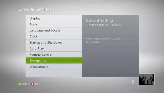 Imaxes filtradas do novo panel de control de Xbox 360... con Skype! 100472_10