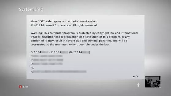 Imaxes filtradas do novo panel de control de Xbox 360... con Skype! 100472_12