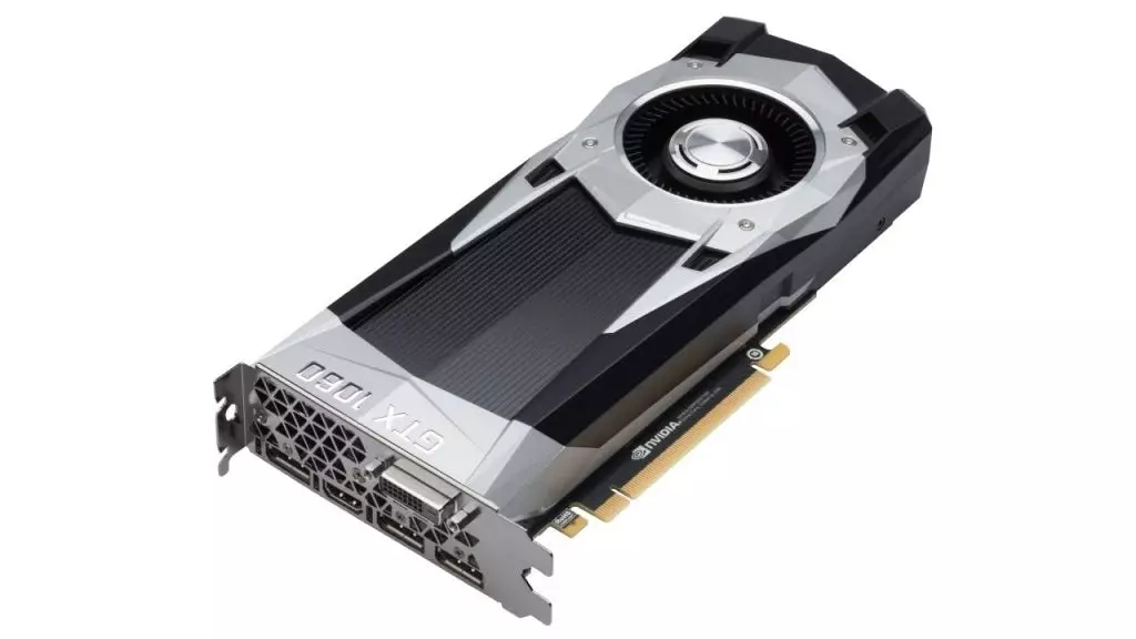 Komparo de rendimento: GTX 760 kontraŭ GTX 1060 kun HDD kaj SSD 100562_1