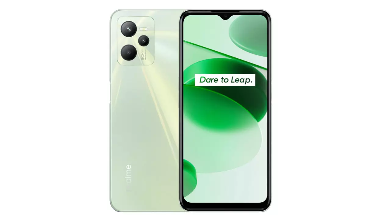 Realme C35 ба C31 нь илүү хүчирхэг оролтын хүрээ боломжтой гэдгийг харуулж байна 10062_4