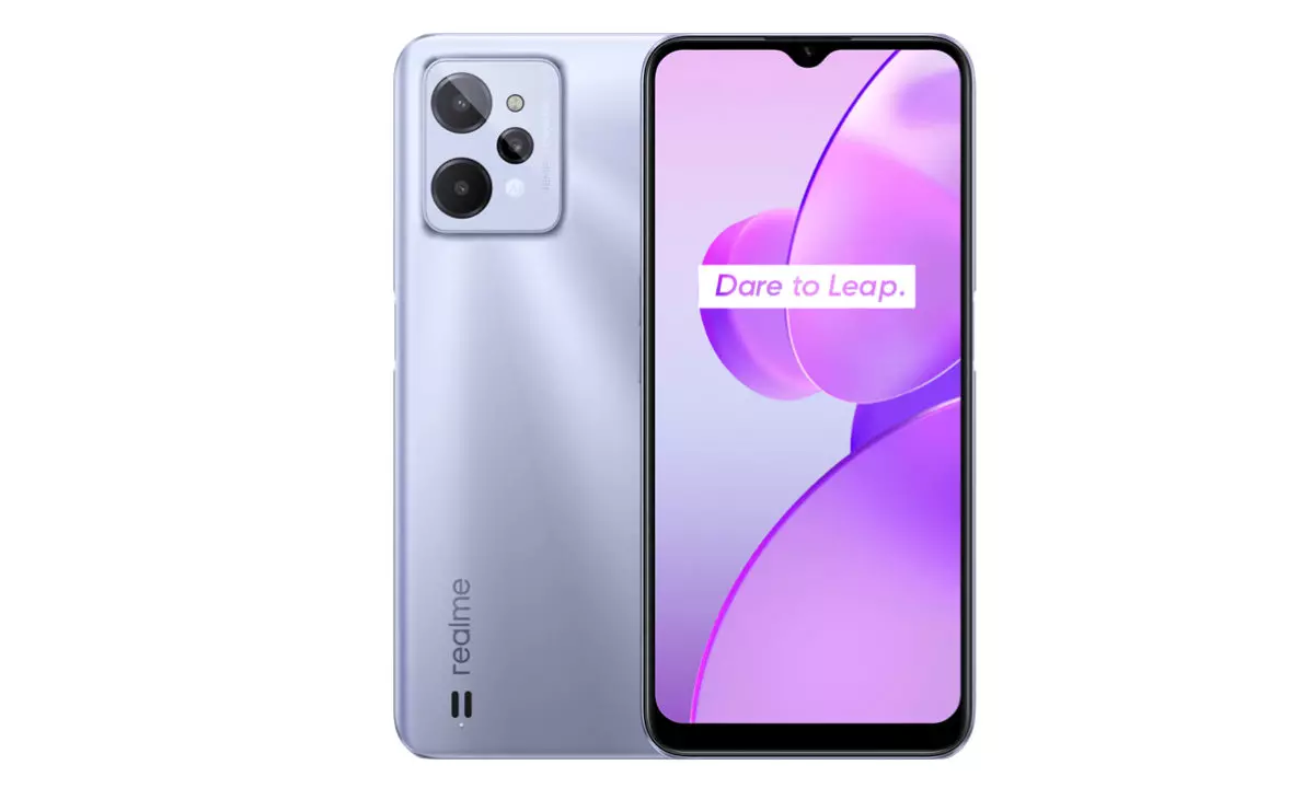 Realme C35 र C31 ले हामीलाई अझ शक्तिशाली इनपुट दायरा सम्भव छ भनेर देखाउँछ 10062_5