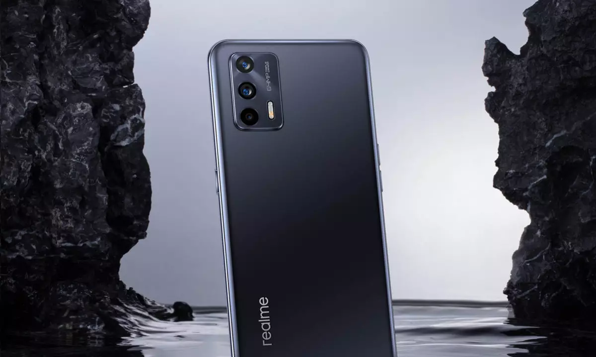 realme GT Neo 2T жогорку сапаттагы смартфон арзан баада