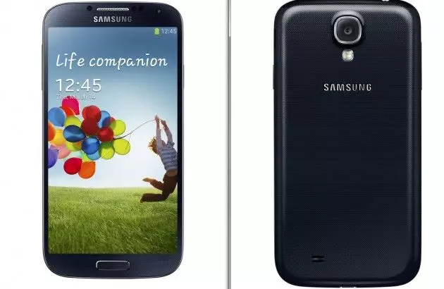 Samsung Galaxy S4: 5 Zoll Full HD, 8-Kern-SoC, Android 4.2.2 101109_1