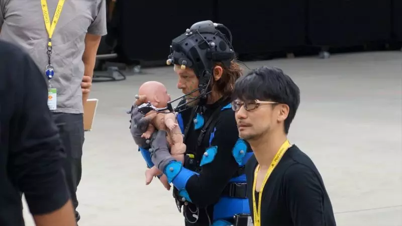 Death Stranding បង្កើតភាពចម្រូងចម្រាស៖ ភាពយន្តច្រើនជាងហ្គេម 10171_11