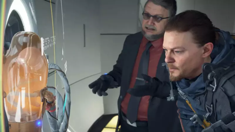 Death Stranding вызывает споры: больше фильм, чем игра 10171_4