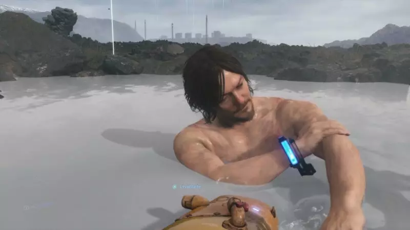 I-Death Stranding idala impikiswano: imovie eninzi kunomdlalo 10171_6