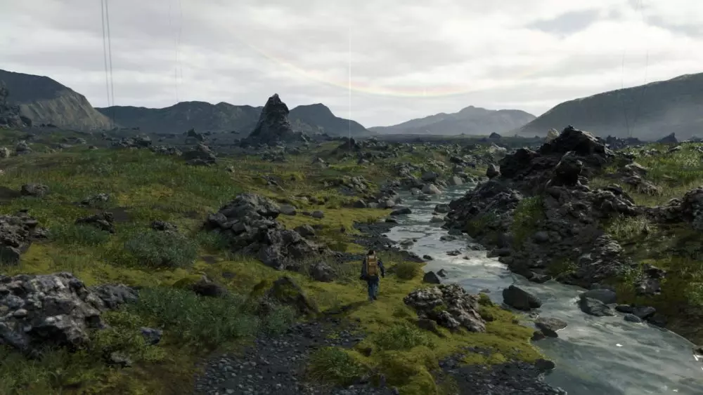 Lumilikha ng kontrobersya ang Death Stranding: mas maraming pelikula kaysa laro 10171_9