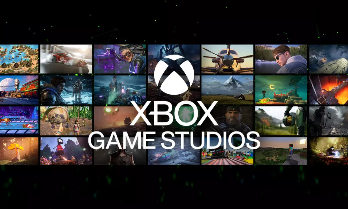 Microsoft Xbox mutambo studios Tencent