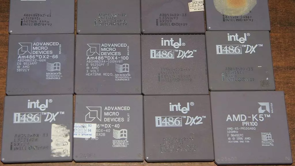 Vores læsere taler: Hvad var den første processor, du købte? 101975_1