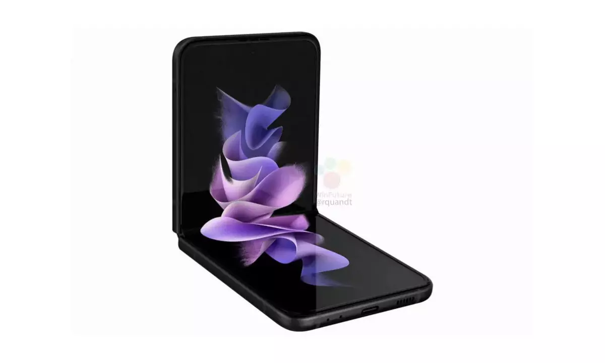 Galaxy Z Flip3 ۋە Z Fold3 نىڭ يېڭى ئاشكارلىنىشى سۇغا چىداملىق ، S Pen بىلەن قاپلانغان 10198_8