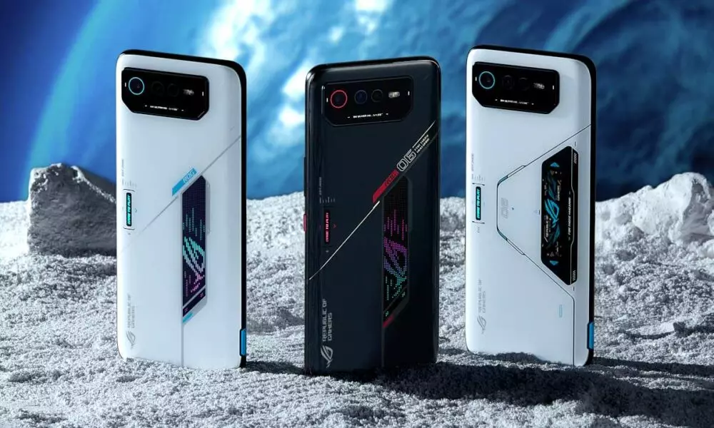 ROG Phone 6 અને ROG Phone 6 Pro શક્તિશાળી ગેમિંગ સ્માર્ટફોન છે