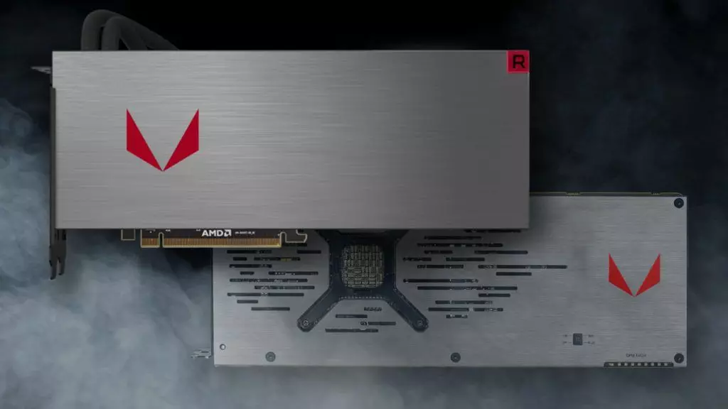 Kuchita bwino kwambiri kwa Radeon RX Vega 64 mu 3DMark 102644_1