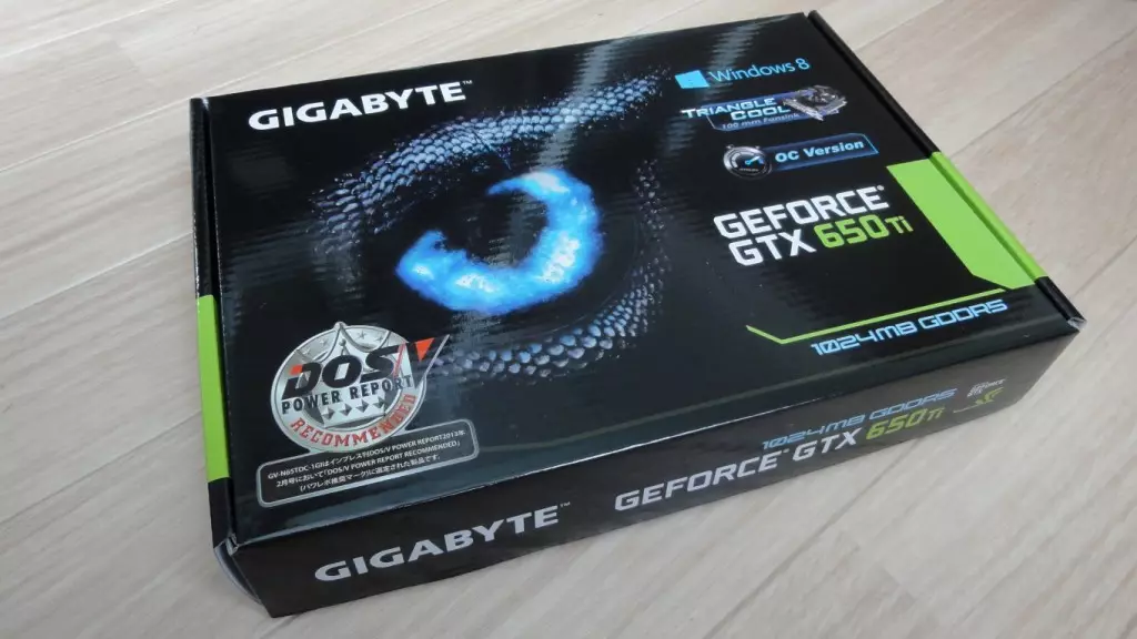 Одоогийн тоглоомуудын GeForce GTX 650 Ti болон GeForce GTX 750 Ti 102699_1