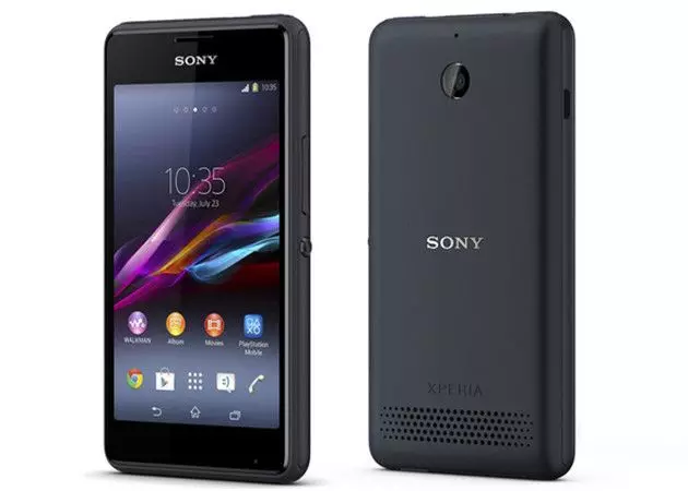 XperiaE1