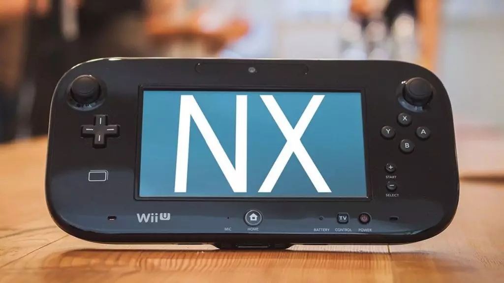 Nintendo NX PS4 دىن كۈچلۈك بولىدۇ 103697_1