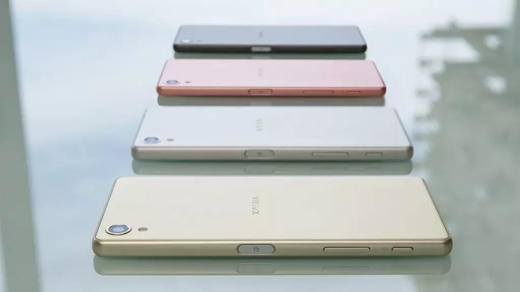 Sony warns: The Xperia X mawa 12 GB dijajah 104129_1