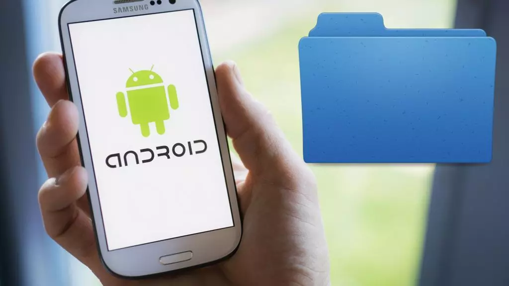 Tsvaga akanakisa faira anoongorora e Android