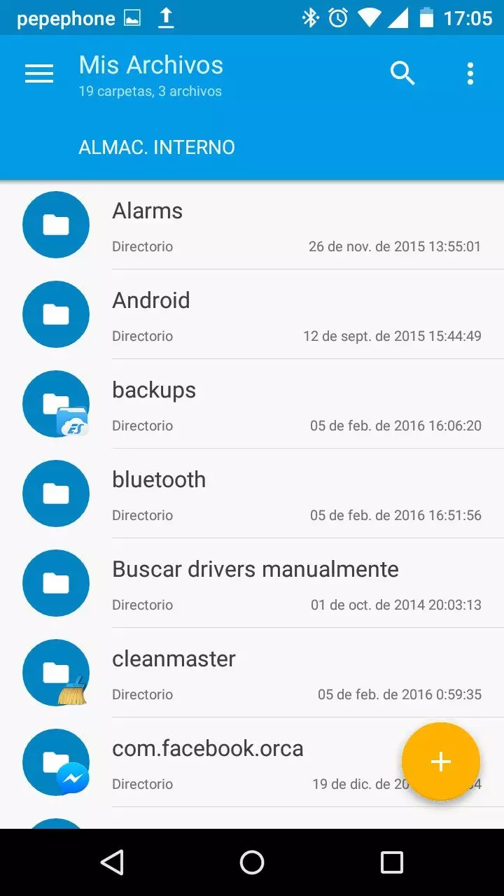 Tuklasin ang pinakamahusay na mga file explorer para sa Android 10433_14