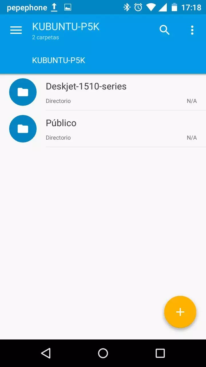 Descobreix els millors exploradors de fitxers per Android 10433_18