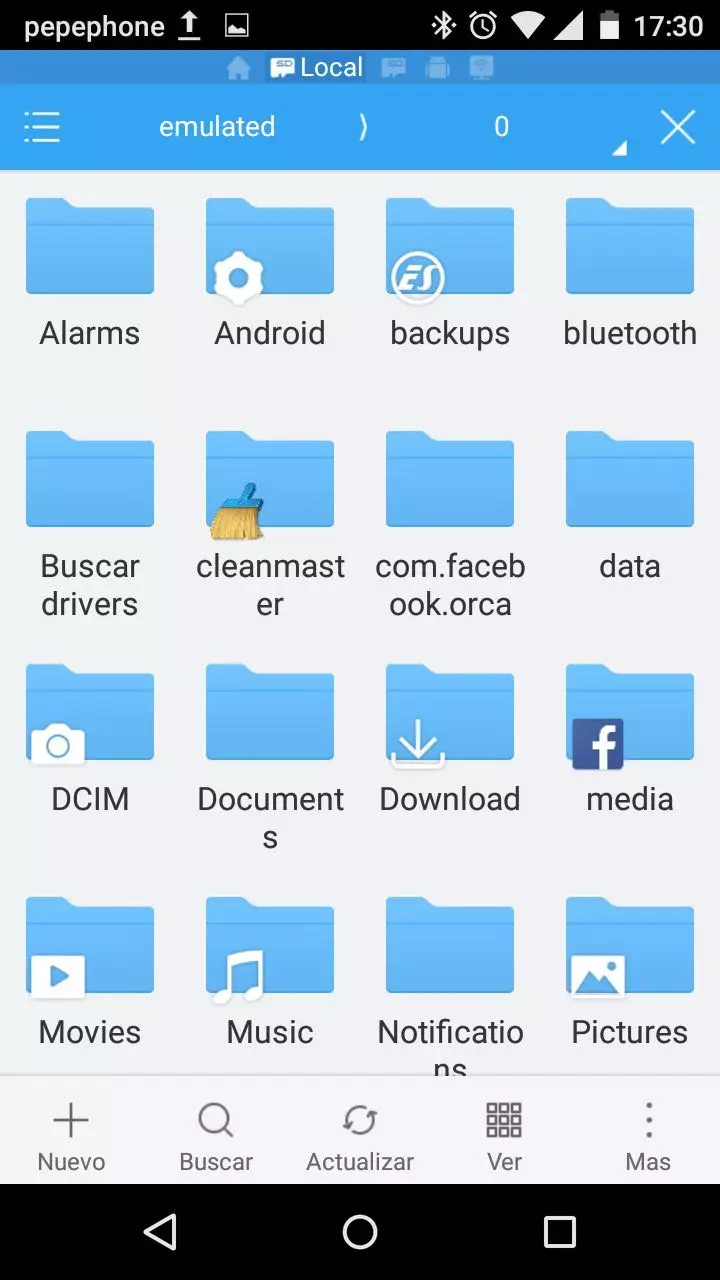 Tuklasin ang pinakamahusay na mga file explorer para sa Android 10433_20