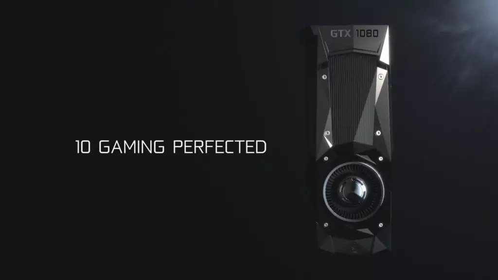 I-NVIDIA iqinisekisa i-GTX 1080 TI, amandla amakhulu okudlala ku-4K 104483_1