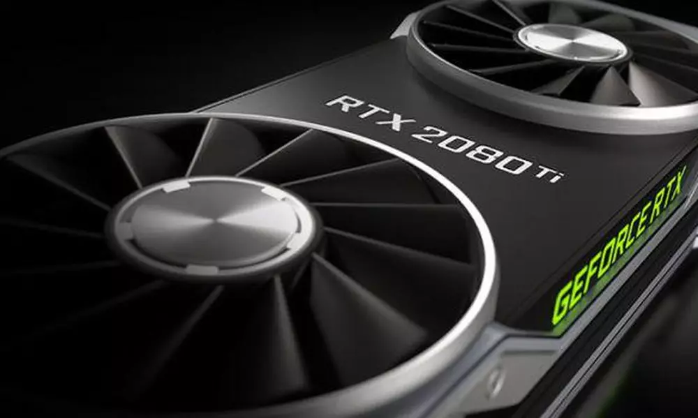 Новыя падказкі паказваюць на запуск RTX 2080 Ti Super 104709_1