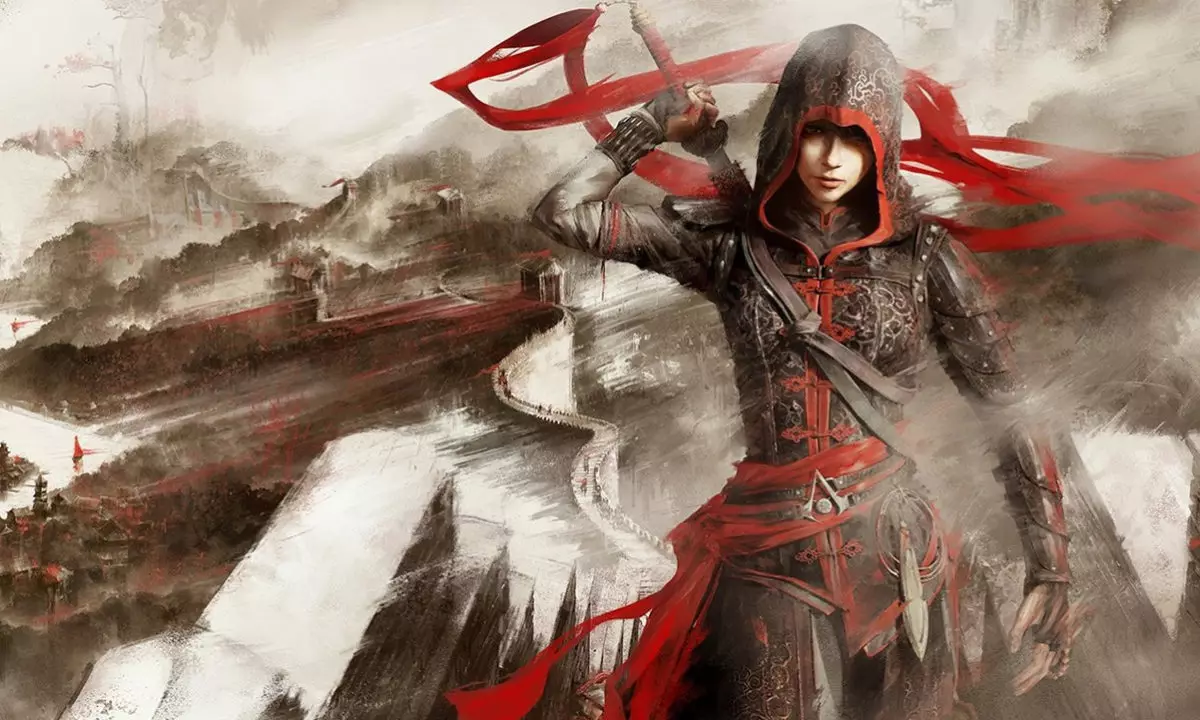 Assassin's Creed Chronicles Çin Ücretsiz Çin Yeni Yılı