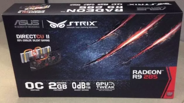 Radeon R9 285