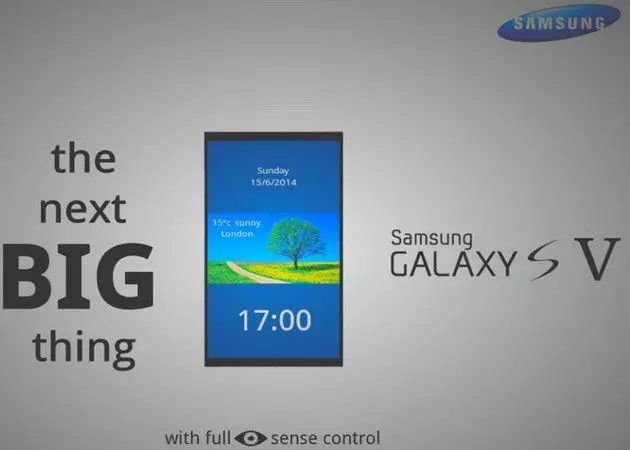 興味深いニュースを含む4月のGalaxy S5