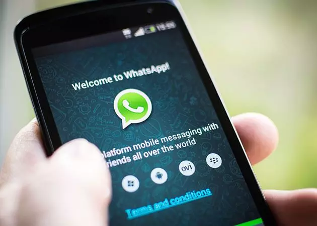 whatsapp'ı iki kez kontrol et