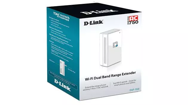 I-WiFi-DAP-1520-AC750