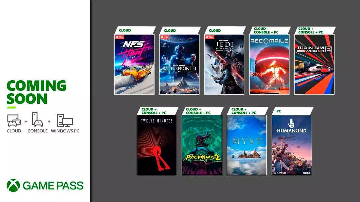 Xbox Game Pass: Ага кирген оюндар канча турат?