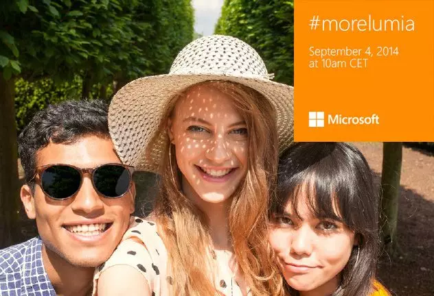 Microsoft IFA 2014