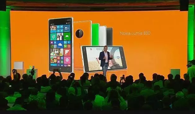 Lumia 730