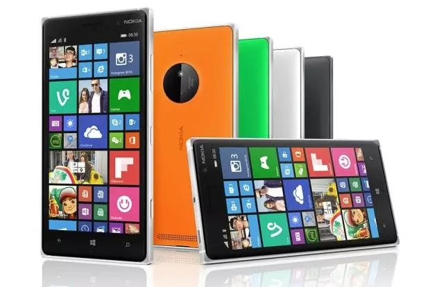 Nokia lumia 830-1