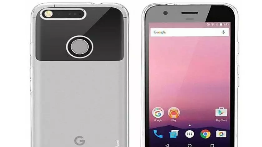 Google ピクセル XL