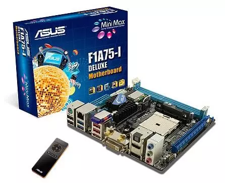 ASUS F1A75-I Deluxe