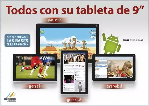 Prixton Android Tablet, promoção El Mundo, vamos ver se vale a pena 106745_2