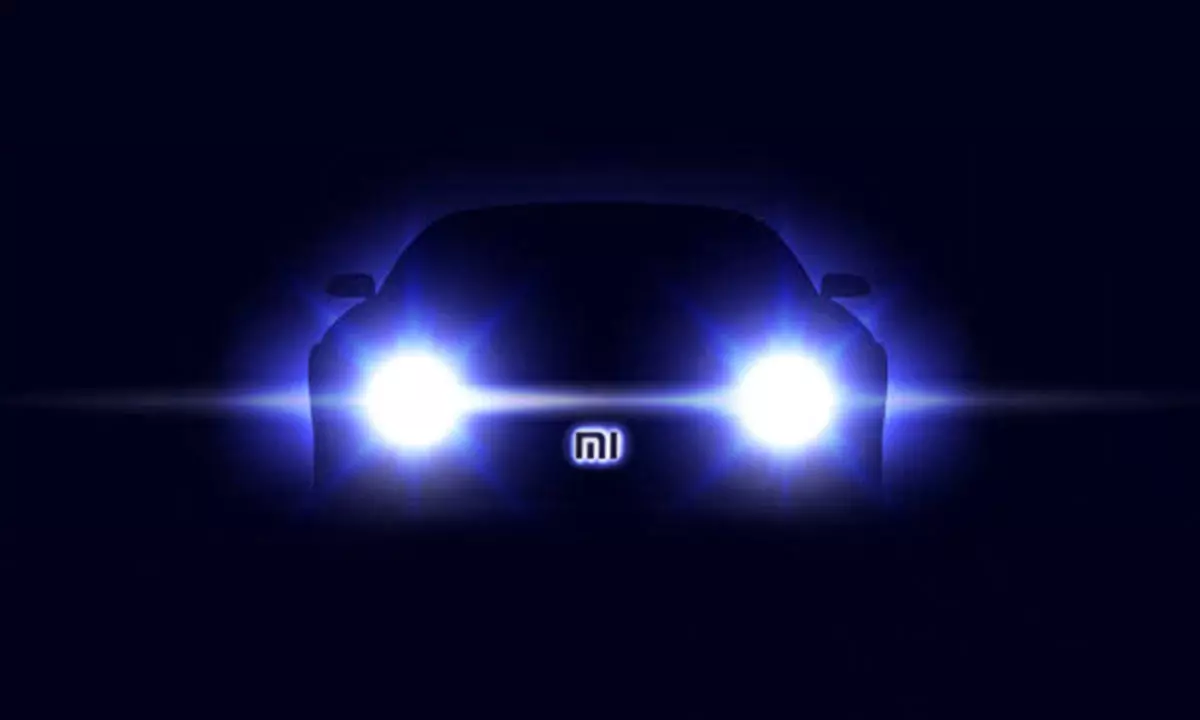 Xiaomi električni automobil