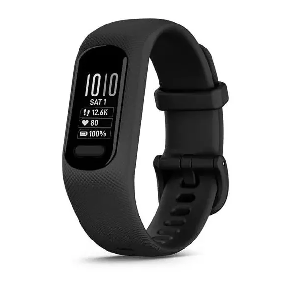 Garminek Vivosmart 5 jarduera eskumuturrekoa aurkezten du 1071_3