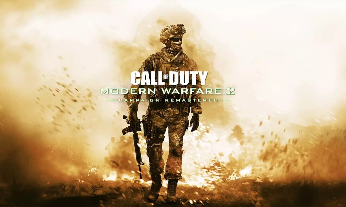 Call of Duty: Modern Warfare 2 Remastered бүгүн PS4ге келет, 30-апрелде PCде жеткиликтүү болот 10733_1