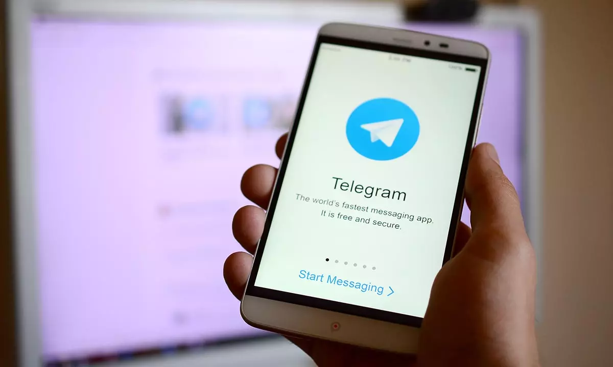 Telegram: meh 500 yuta pangguna, versi anyar lan fitur monetisasi