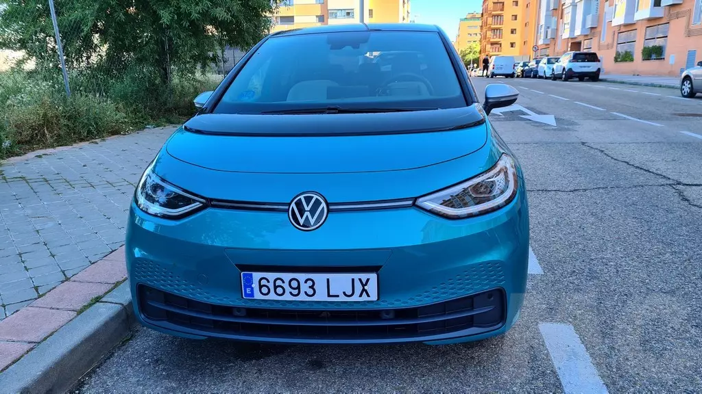 Volkswagen ID.3, жаңа мұралар 10805_2