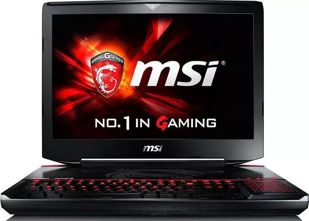 MSI GT80 Titan