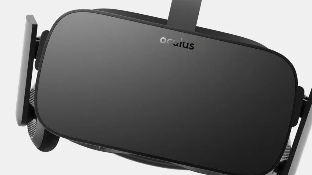 Oculus ngonci kaulinan anjeun, aranjeunna moal tiasa dicoo dina kit VR anu sanés 109096_1