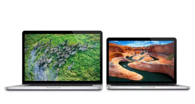 MacBook Pro 13 võrkkesta ekraan 109332_3