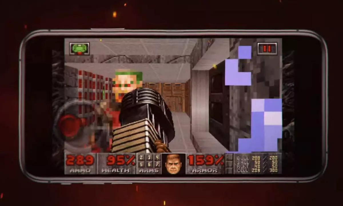 DOOM і DOOM II